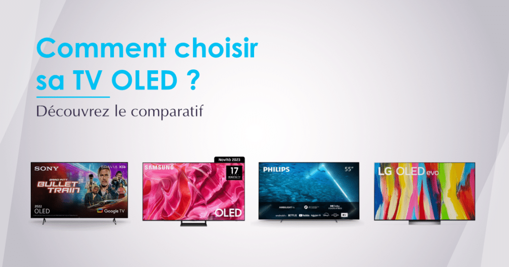 Meilleure TV OLED : Comparatif 2025 et Promo