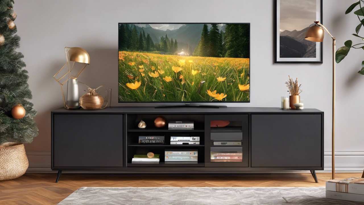 Smart TV Black Friday 2025 : promotions et réductions exclusives